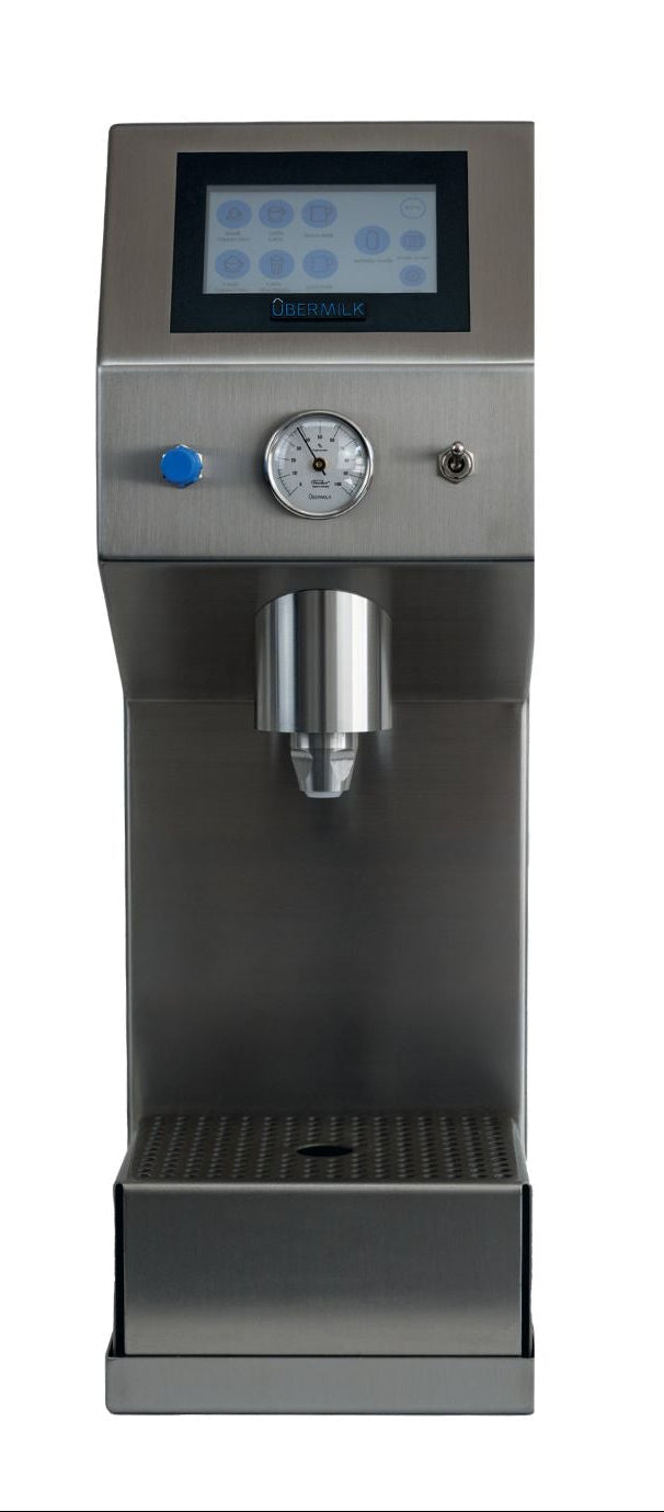 Übermilk One On Top – Barista Group