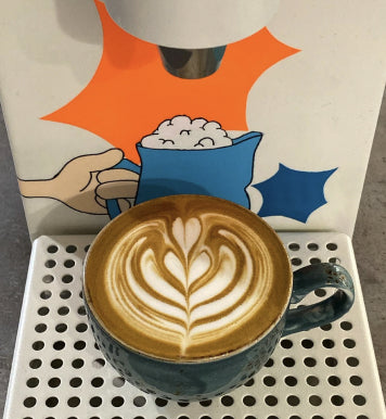 Ubermilk PB – Barista Group