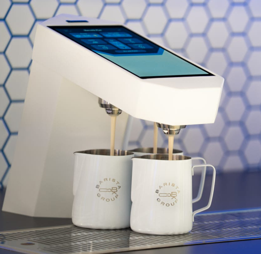 Ubermilk – Barista Group