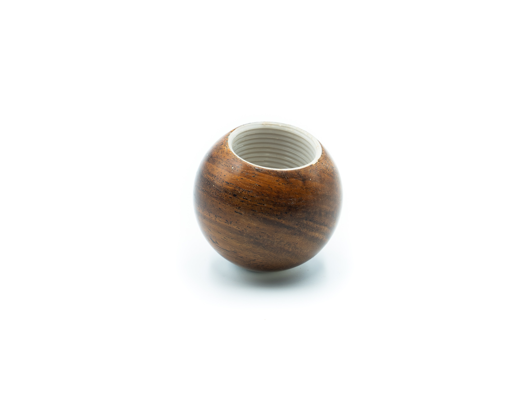 The Force Tamper Ball Handle Wood & Stainless Steel – Barista Group ...