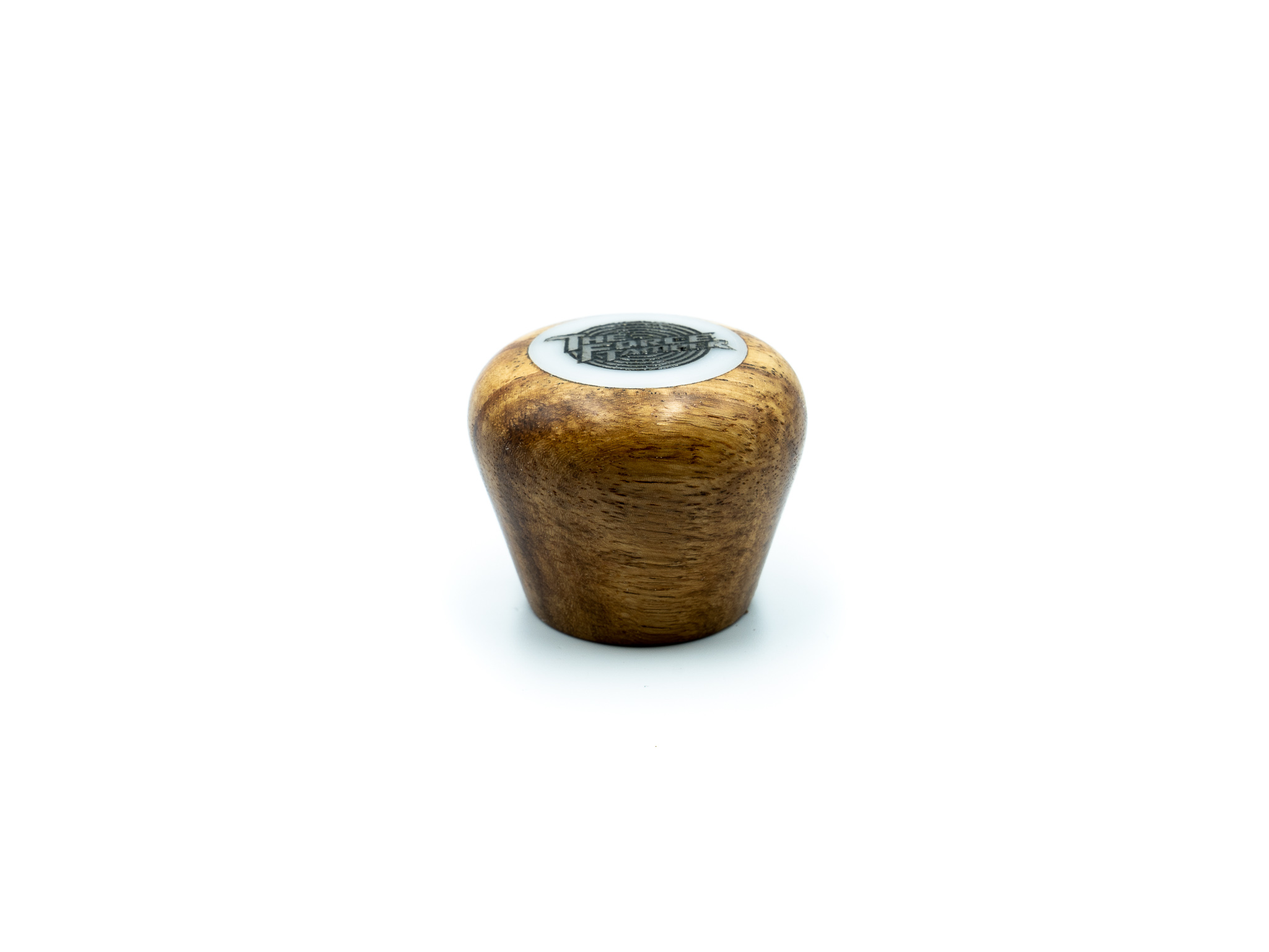 The Force Tamper Cone Handle Wood & Stainless Steel – Barista Group ...
