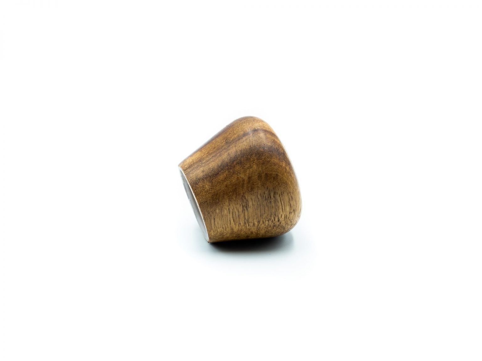 The Force Tamper Cone Handle Wood & Stainless Steel – Barista Group ...