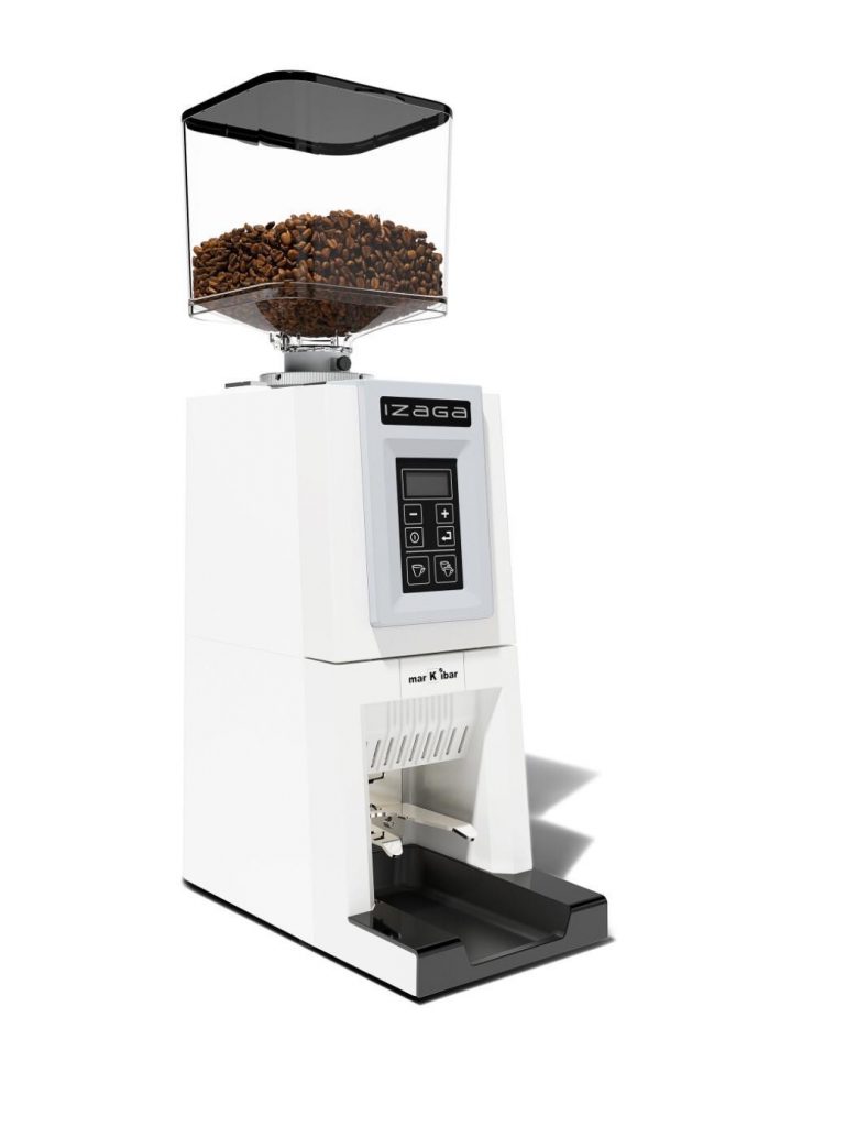 Markibar Izaga Key Coffee Grinder – Barista Group | Cafe Products for Professionals