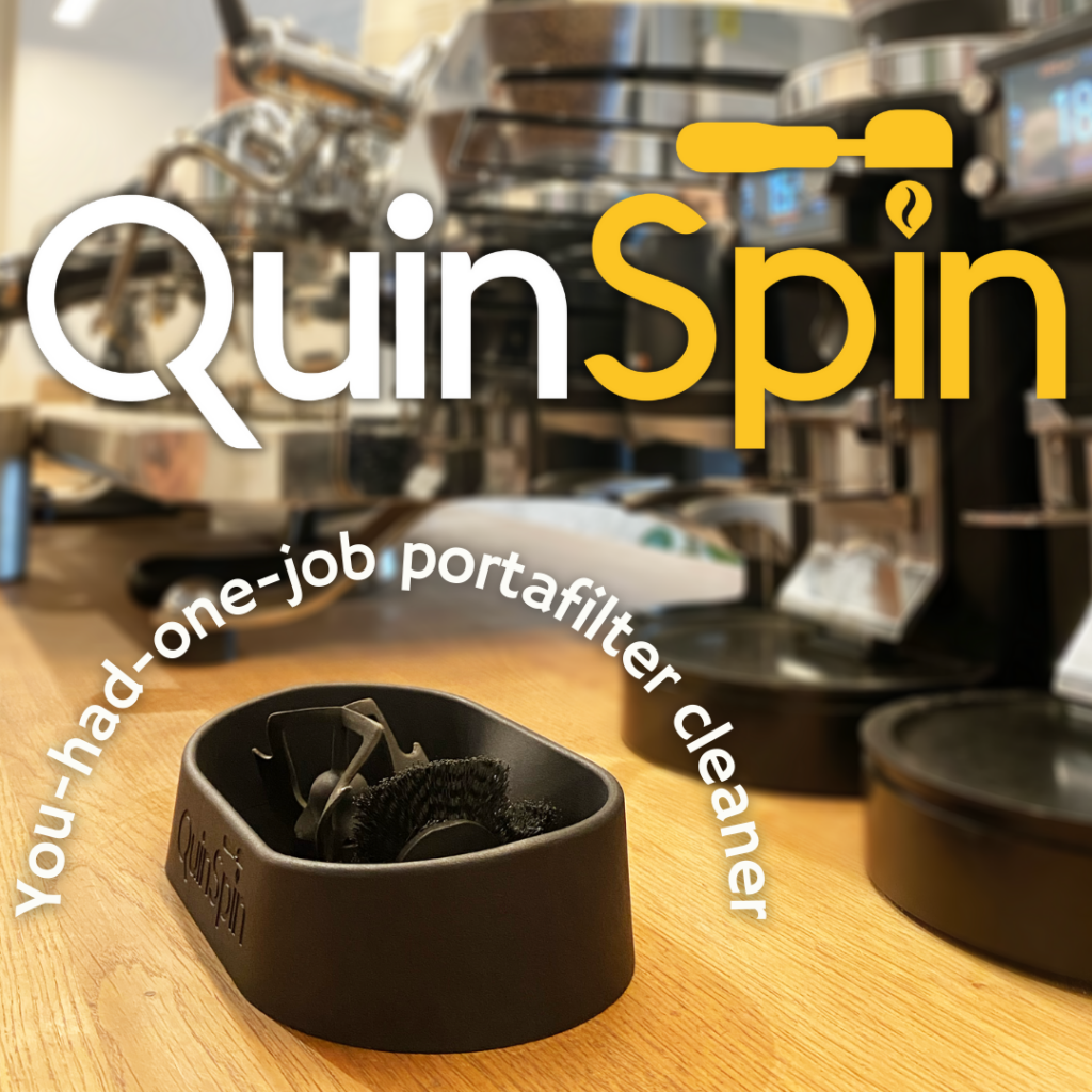 QuinSpin – Barista Group | Cafe Products for Professionals