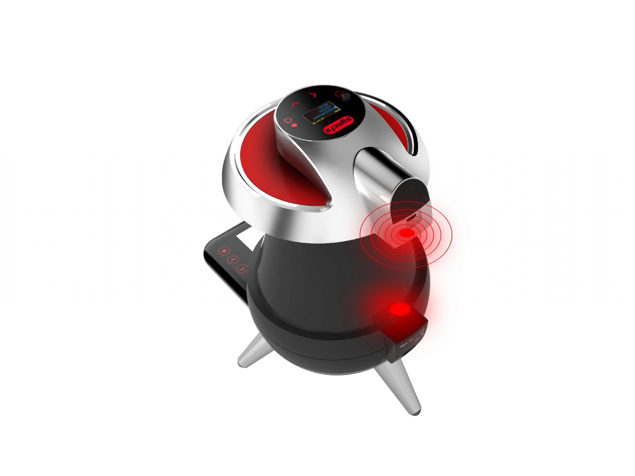 Syncfo 4 in 1 Coffee Analyzer – Barista Group | Cafe Products for ...