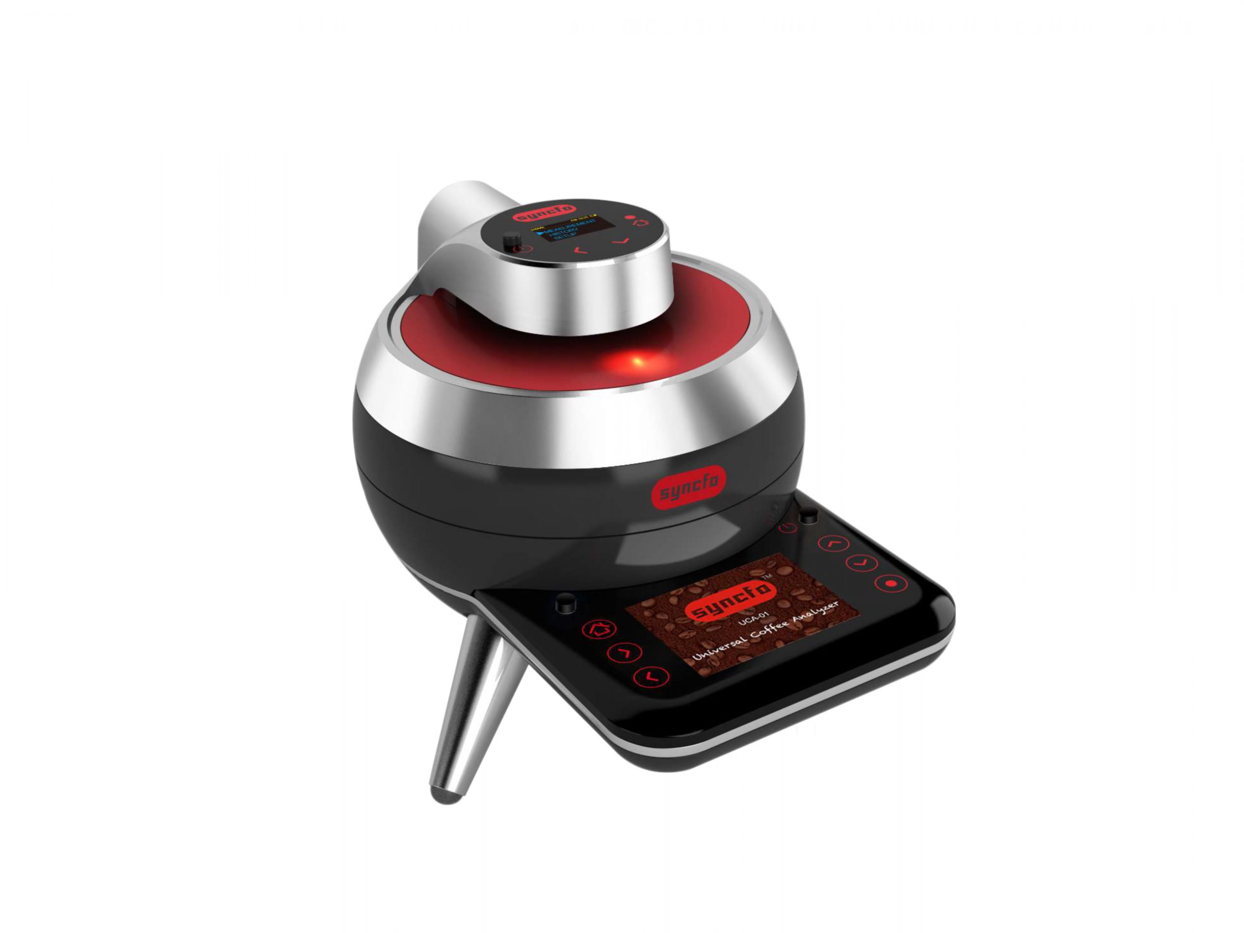 Syncfo 4 in 1 Coffee Analyzer – Barista Group | Cafe Products for ...