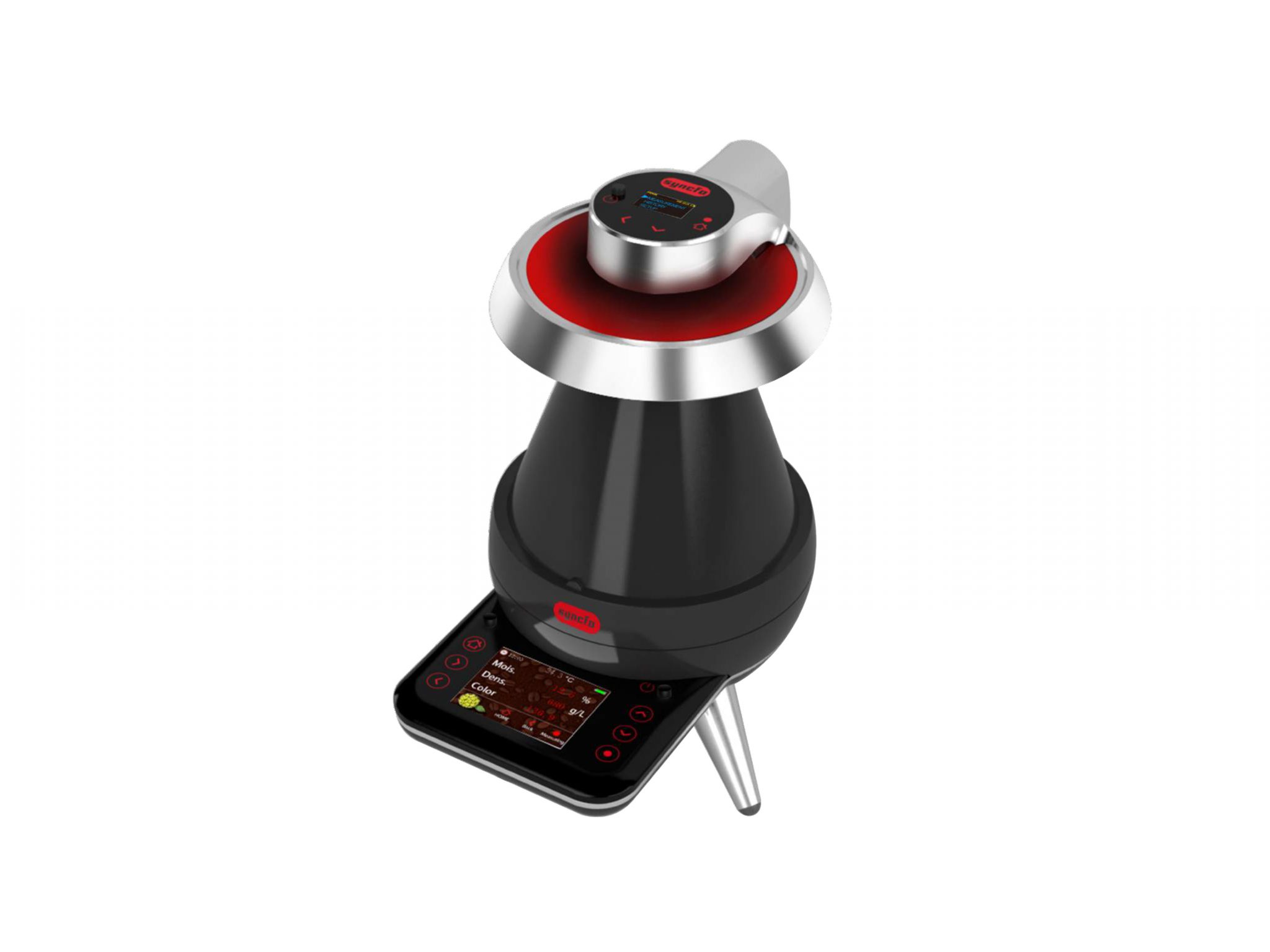 Syncfo 4 in 1 Coffee Analyzer – Barista Group | Cafe Products for ...