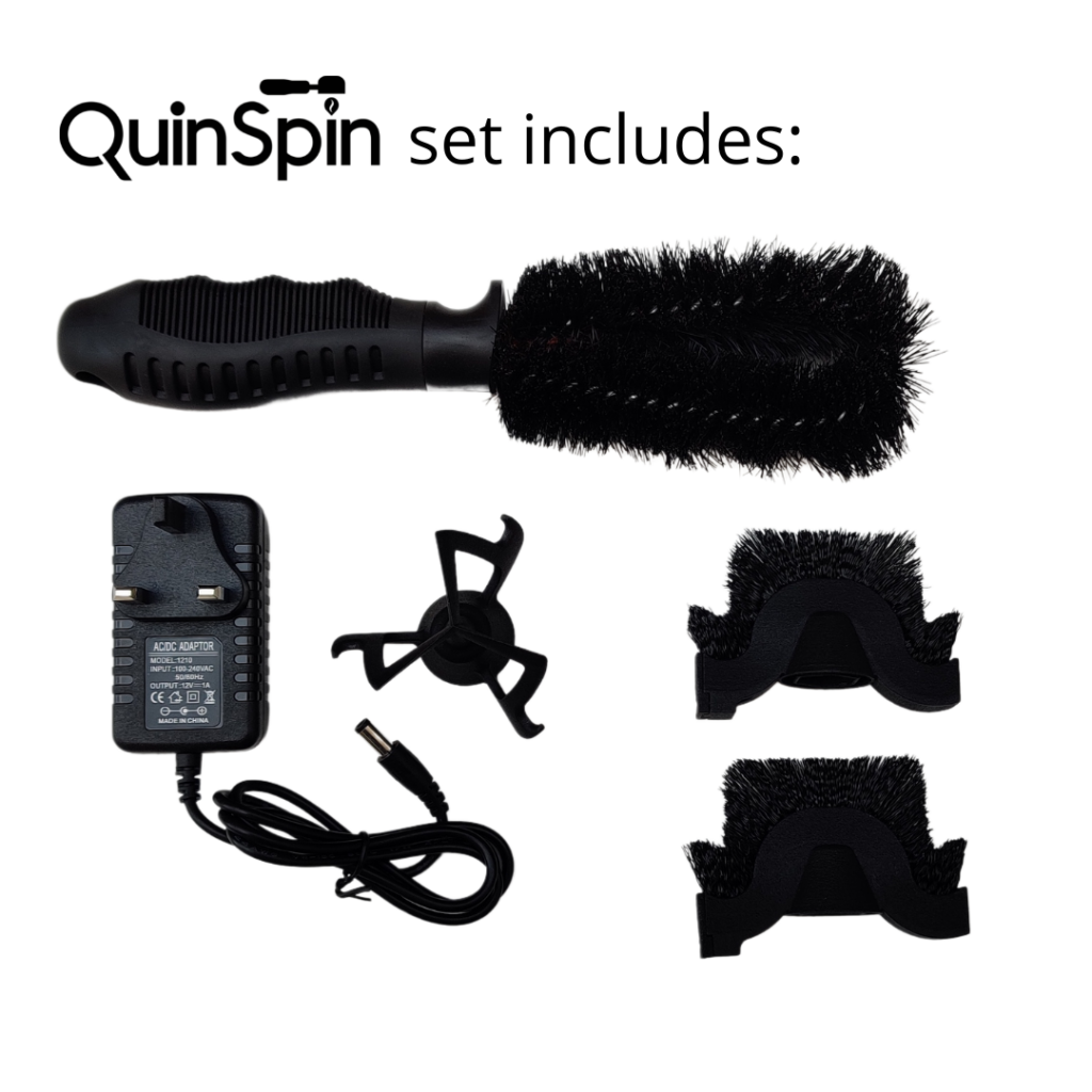 QuinSpin – Barista Group | Cafe Products for Professionals