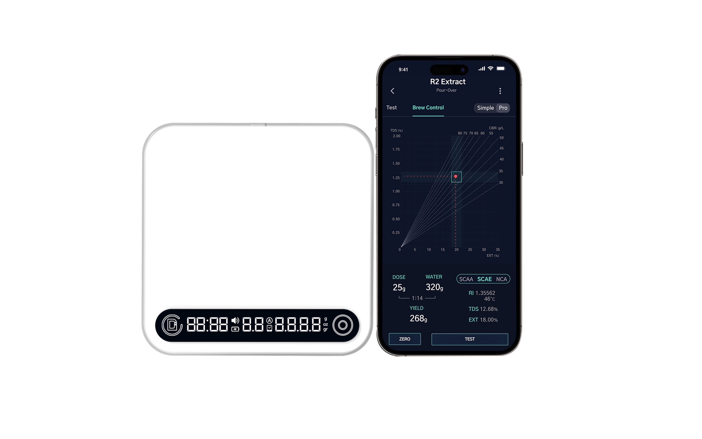 DiFluid Microbalance – Barista Group | Cafe Products for Professionals